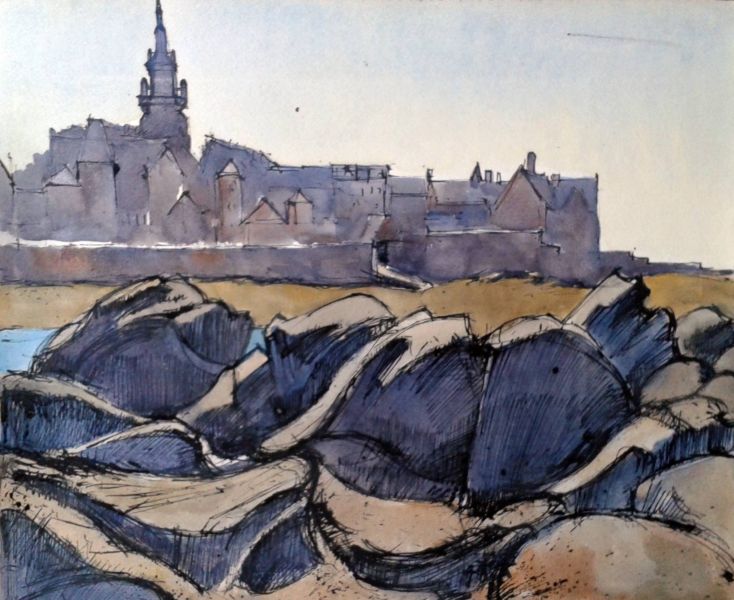 Roscoff – JEAN LEFORT